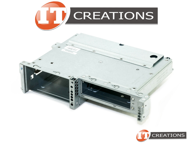 747604-001 HP Rear Hard Drive Cage 3.5 Inch Large Form Factor LFF 3 BAY ...