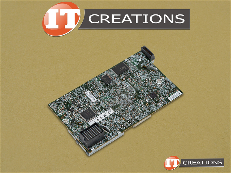 749680-B21 HP Smart Array P244br Raid Controller With Battery Assembly ...