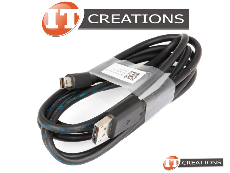 750.A0M01.0021 PREMIUM QUALITY DISPLAYPORT TO MINI DISPLAYPORT 6 FT ...
