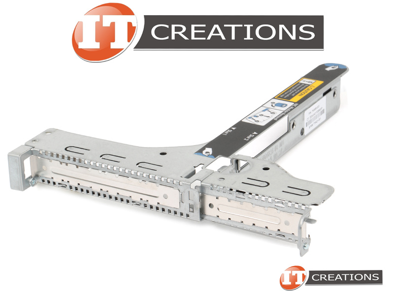 750685-001 HP PCI Riser Bracket Assembly For HPE Proliant Dl360 G9 T ...