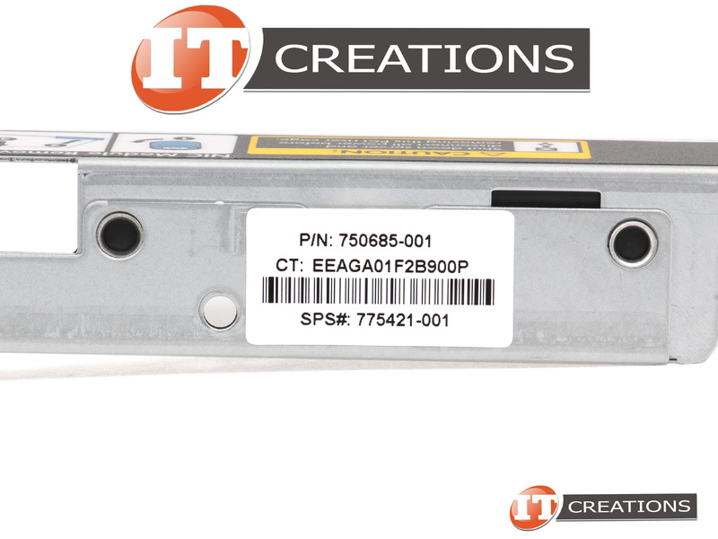 750685-001 HP PCI RISER BRACKET ASSEMBLY FOR HPE PROLIANT DL360 G9 - T ...