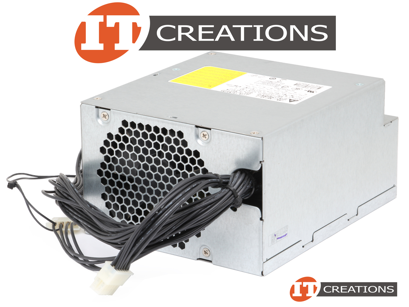 753084-002 HP Power Supply 525w 100-240v 7A 50-60hz For HP Z440 Workstation