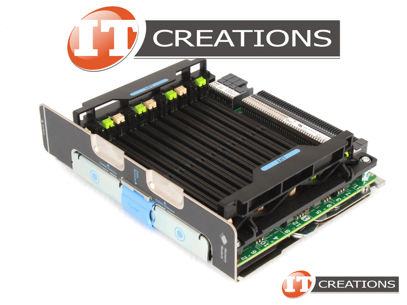7551K DELL MEMORY RISER CARD FOR DELL POWEREDGE R930 - ( 12 ) TWELVE ...