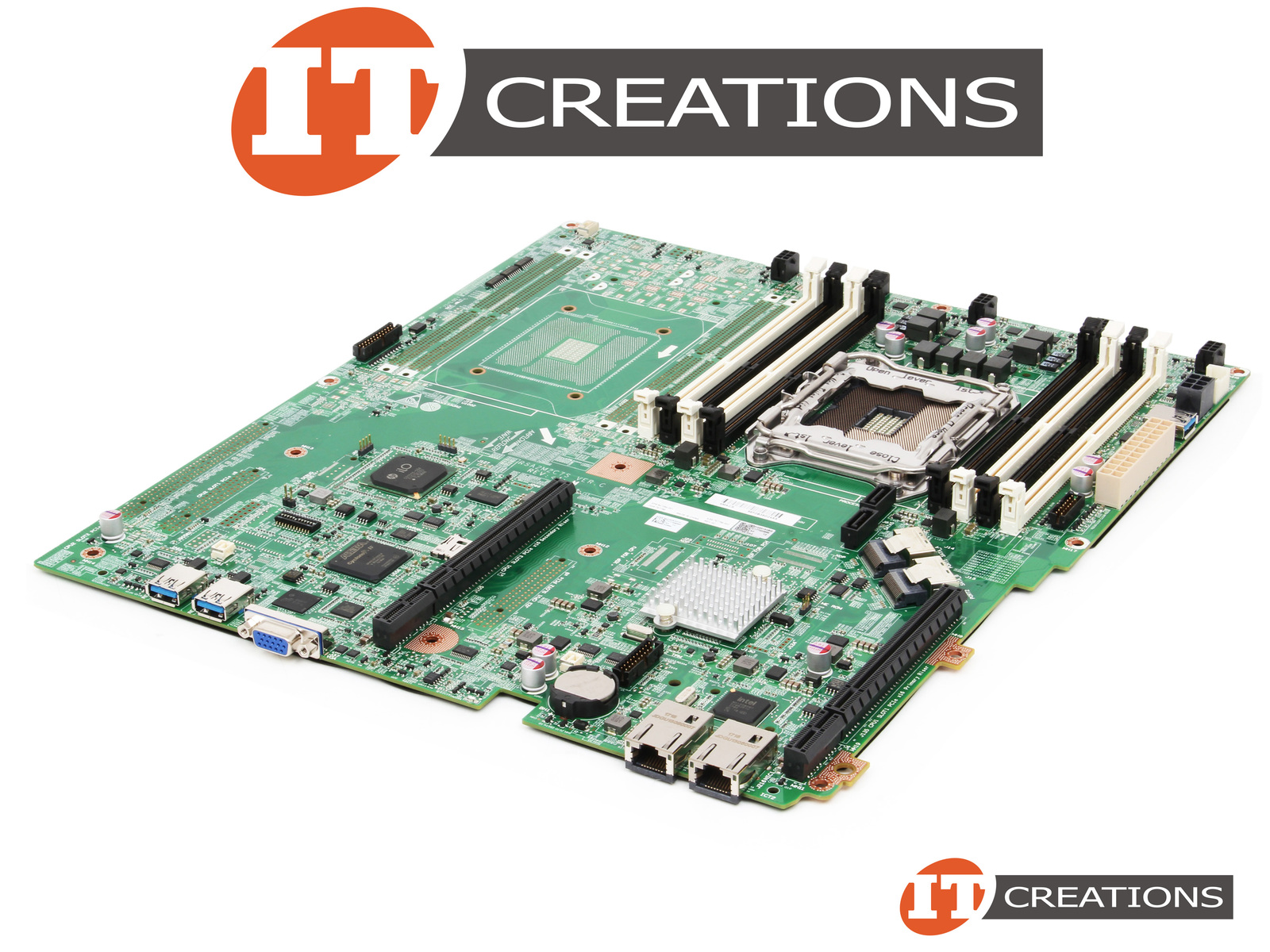 757796-002 HP Motherboard For HPE Proliant Dl120 G9 ( Gen9 ) System Board