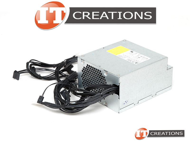 758467-001 HP / Delta Power Supply 700w Input 100-240v 9.5a 50-60hz OR ...