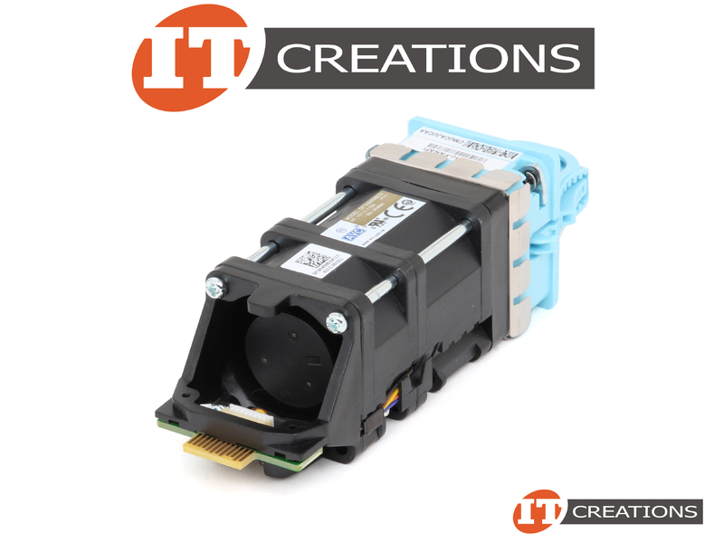 760-061485 Juniper B-TO-F Airflow FAN Module For Juniper Qfx5110 Back ...