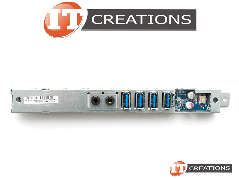 761511-001 HP Front Control Panel For HP Z440 / Z640 Workstation FCP I ...