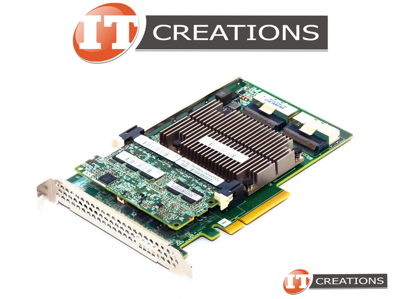 761880-001-HIGH P HP Smart Array P840 / 4GB Fbwc Controller KIT ( 2 ...
