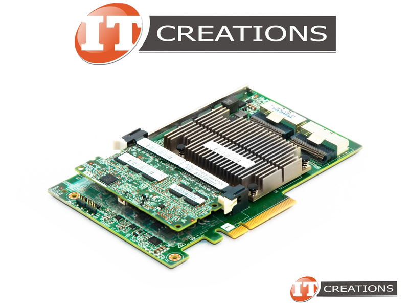 761880-001-NO BRK HP Smart Array P840 / 4GB Fbwc Controller KIT ( 2 ...