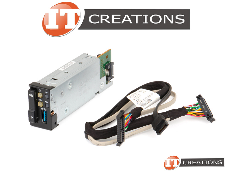 764636-B21-NEW - New - HPE DL360 GEN9 SFF SYSTEM INSIGHT DISPLAY KIT ...