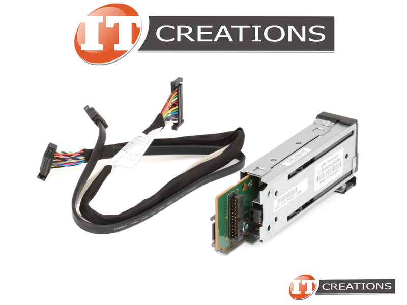 764636-B21-NEW - New - HPE DL360 GEN9 SFF SYSTEM INSIGHT DISPLAY KIT ...