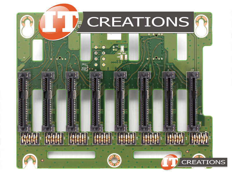 765756-001 HP Hard Drive Backplane 2.5 Inch SFF 8 BAY For HPE Proliant ...