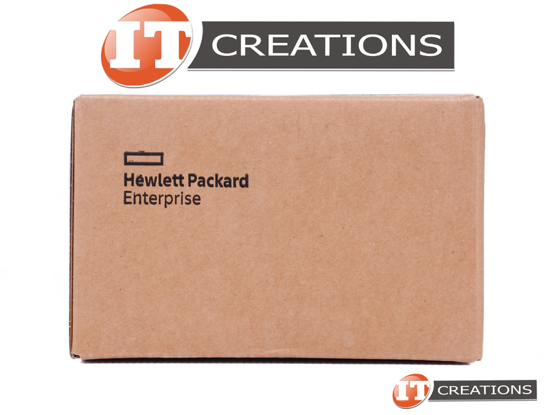 765873-001-RETAIL - Retail - HPE 2TB 7.2k RPM SAS III 2.5 Inch Small ...