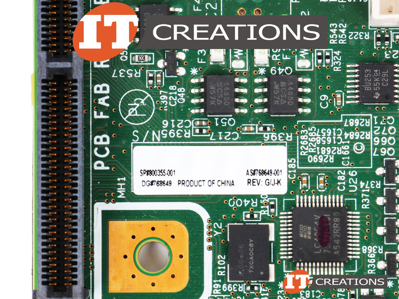 768649-001 HP Power Distribution Board For HPE Apollo R2200 / R2600 ...