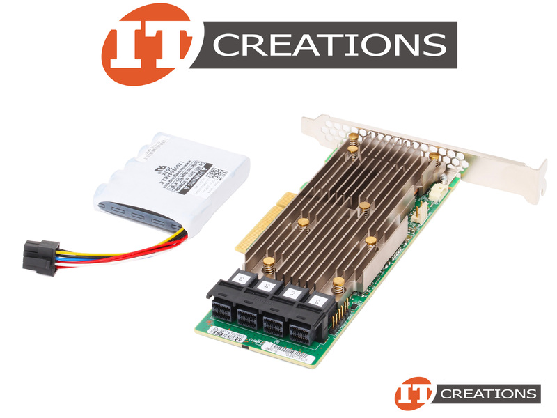 76G3G-HIGH P DELL MEGARAID 9460-16I 12GB/S SAS+SATA+PCIE NVME TRI MODE ...