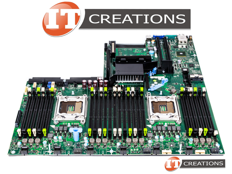 76DKC DELL Motherboard For DELL Powerege R720 System Board