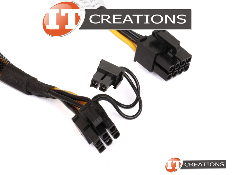 76VYK DELL GPU Power Cable For DELL Precision 5820 ( T5820 ) / 7820 ...