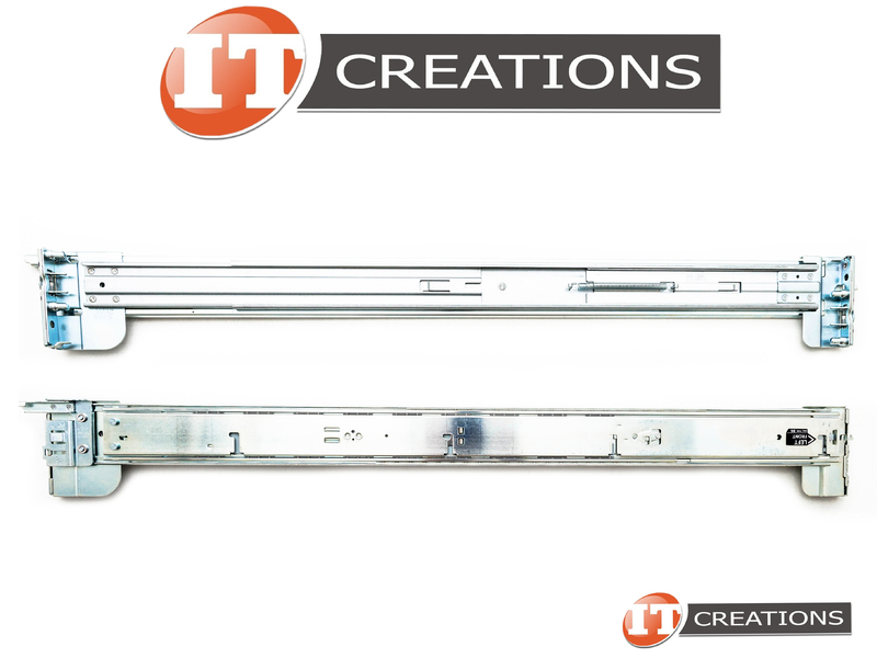 770-BBBQ - New - DELL Rail KIT Sliding Ready Rails II 2U SFF B6 Rails ...