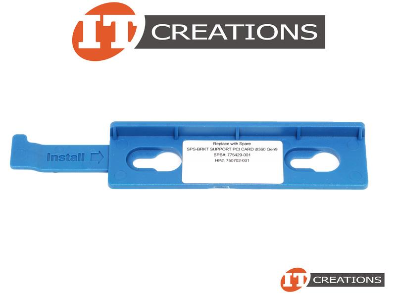 775429-001 - New - HP PCI Riser Card Support Bracket For HPE Proliant ...