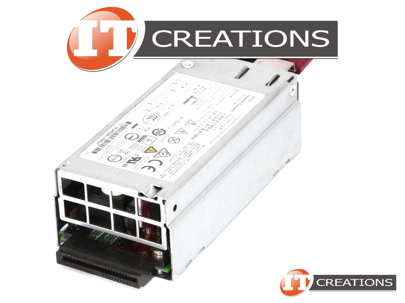 775593-201 HP Power Supply 900w AC Input 100-120v 7A / 200-240v 5A 50 ...