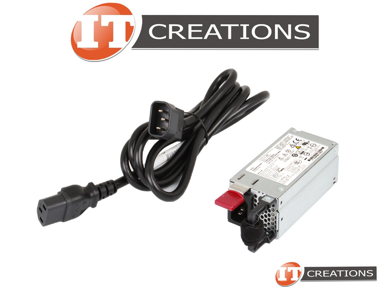 775595-B21 HP 900W STANDARD AC 240VDC POWER INPUT MODULE FOR FOR HPE ...