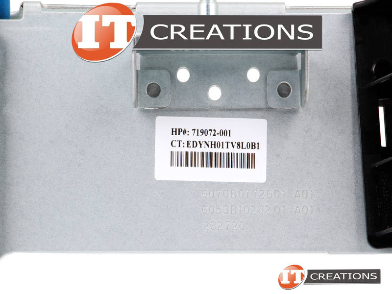 777287-001 HP RISER CARD 1 L SHAPE CAGE FOR HPE PROLIANT DL380 G9 ...