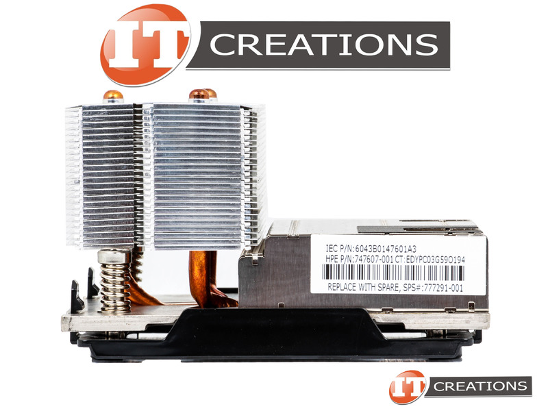777291-001 HP High Performance Heatsink For HPE Proliant Dl380 G9 ...