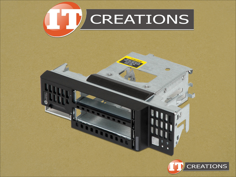 777682-001 HP FRONT PANEL AND HARD DRIVE CAGE ASSEMBLY FOR HP PROLIANT ...