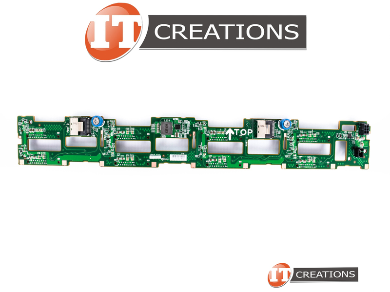 779083-001 HP Hard Drive Backplane 3.5 Inch Large Form Factor LFF 8 BAY ...