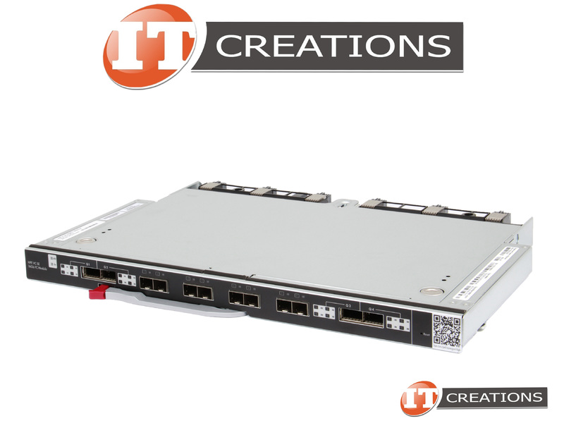 779227-B21 HP / HPE VC SE 16GB FC Switch Module For HPE Synergy 12000 ...