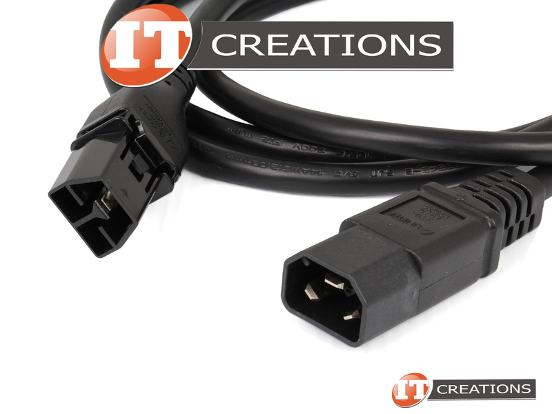 779891-003 HP Power Cord SAF-D Grid TO LS-25 277v 81 Inch ( 75 IN ...