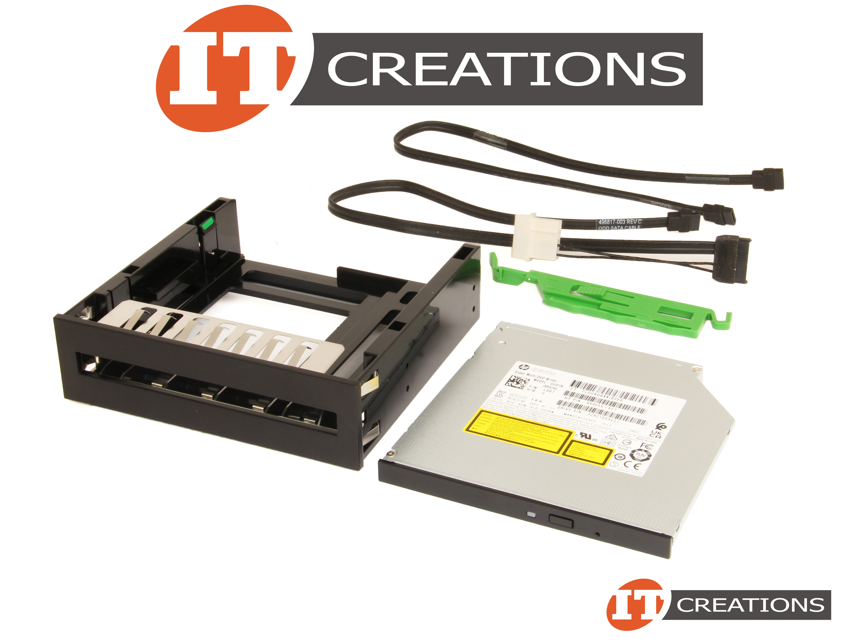 781416-001-NEW - New - HP Optical Drive DVD Multi Recorder RDL RW Dvd+r ...