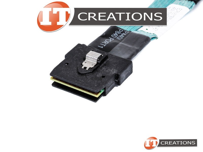 781580-001 HP Y Split Wide SAS TO X2 Mini SAS Cable For HPE Proliant ...