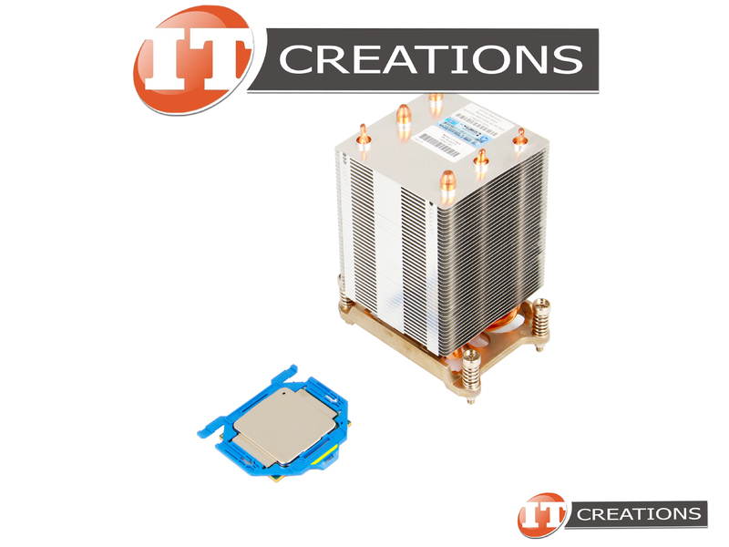 781830-L21 HP CPU KIT INTEL XEON 16 CORE PROCESSOR E5-2698V3 2.3GHZ ...