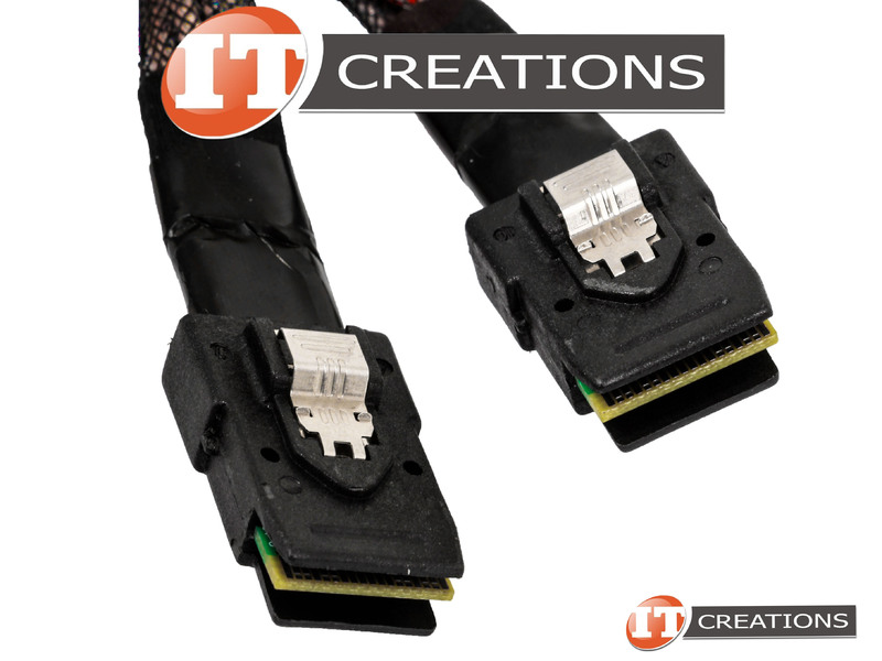 782100-001 HP Wide SAS TO Dual Mini SAS 670mm Y Split Cable For HPE ...