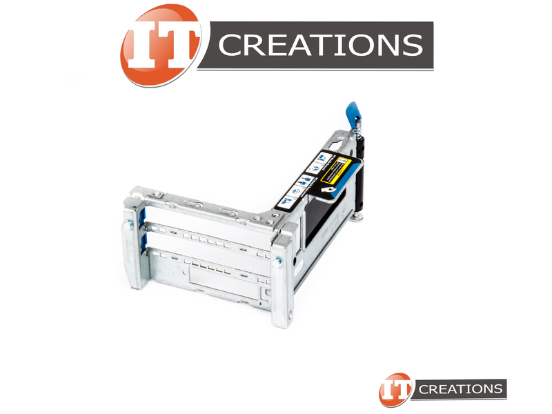 782611-001 HP Secondary Flexiblelom PCIE Riser Cage For HP Proliant ...
