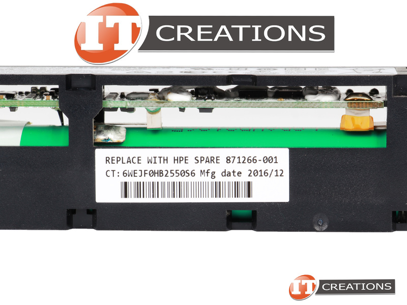 782958-B21 HP Smart Storage Battery Module 96W Fbwc For HPE Synergy 480 ...