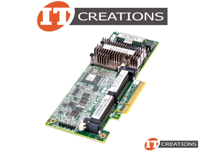 784483-001-NO BRACKET HP SMART ARRAY P440 12GB/S SAS PCI-E 3.0 X8 1 ...