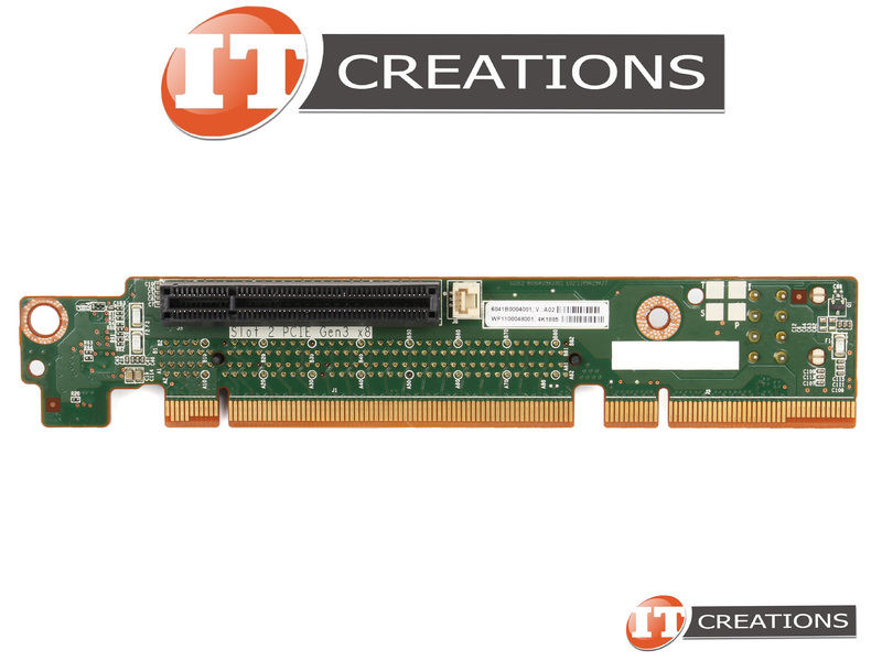 785497-001 HP Riser Card 1 For HPE Proliant Dl360 G9 ( Gen9 ) Primary ...