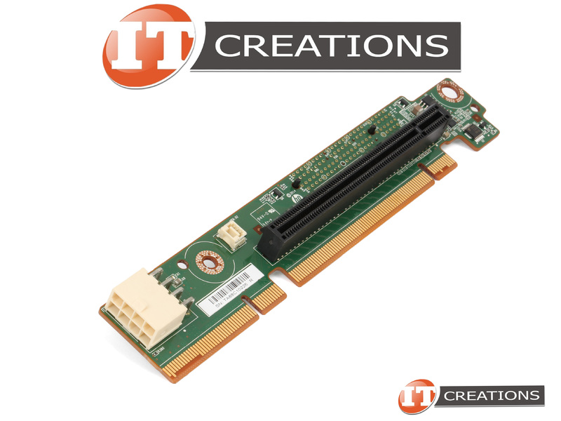 785497-001 HP Riser Card 1 For HPE Proliant Dl360 G9 ( Gen9 ) Primary ...