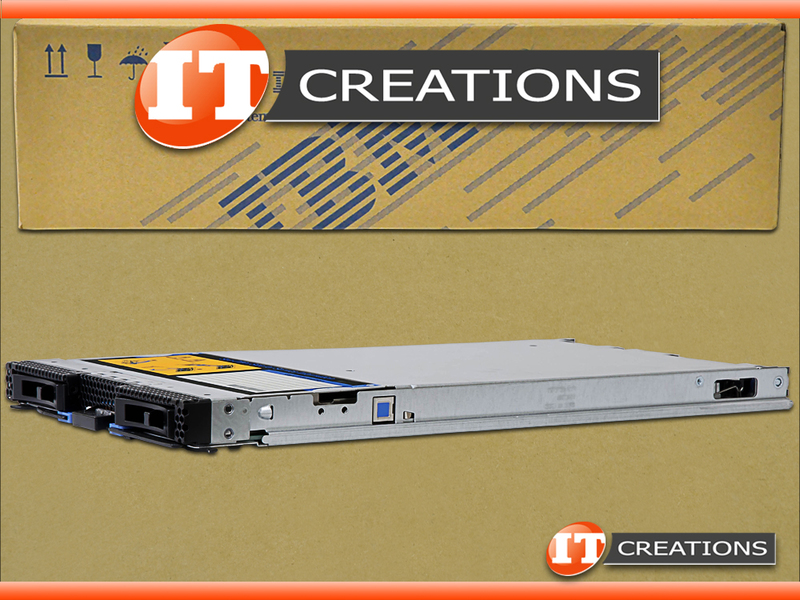 7875AC1 - New - IBM BLADECENTER HS23 NEW