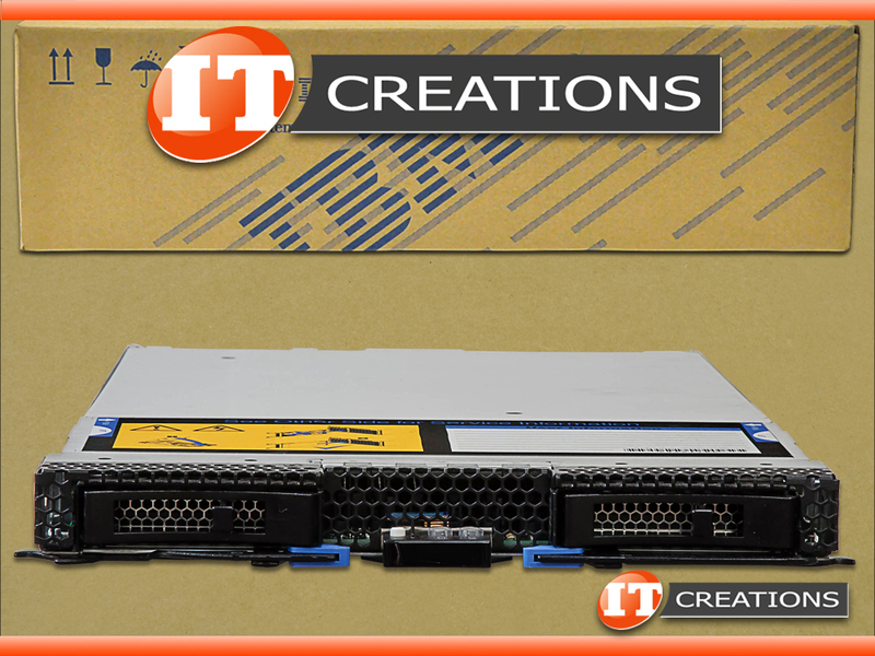 7875AC1 - New - IBM Bladecenter Hs23 NEW