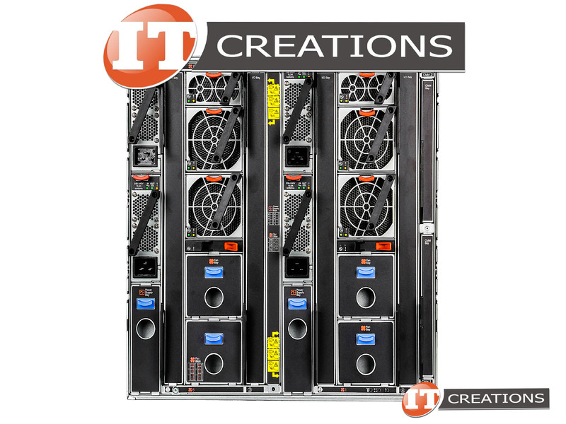 7893-92X - Used - IBM FLEX SYSTEM ENTEPRISE CHASSIS ENCLOSURE 10U USED