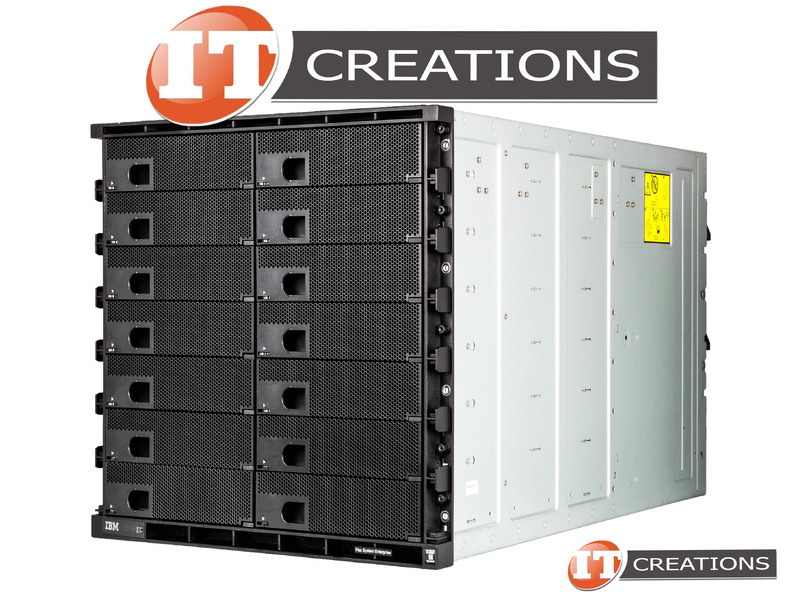 7893-92X - Used - IBM Flex System Enteprise Chassis Enclosure 10U Used