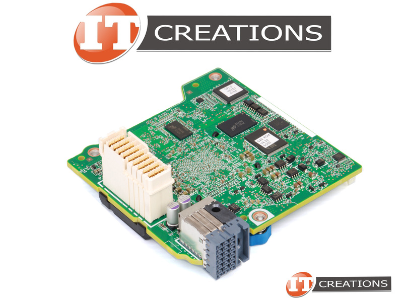 789883-001 HP Smart Array P542d 12gb/s 4 Port Mezzanine SAS Raid ...