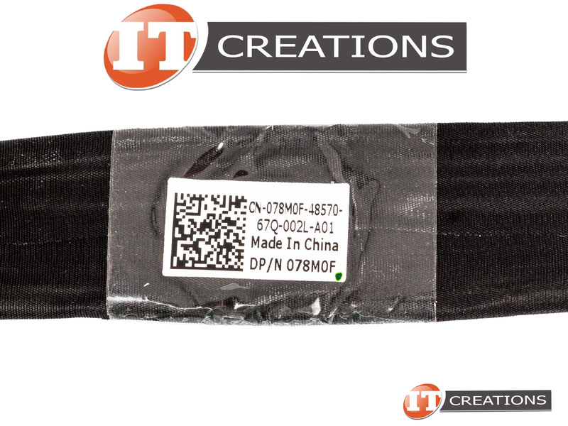 78M0F DELL DUAL MINI SAS HD TO X1 MINI SAS HD X2 SATA CABLE FOR DELL ...