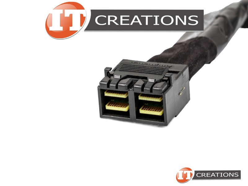 78M0F DELL Dual Mini SAS HD TO X1 Mini SAS HD X2 SATA Cable For DELL ...