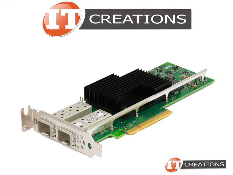 790316-001-LOW P HP 562SFP+ 10GB 2 PORT PCI-E 3.0 X8 ETHERNET ADAPTER ...