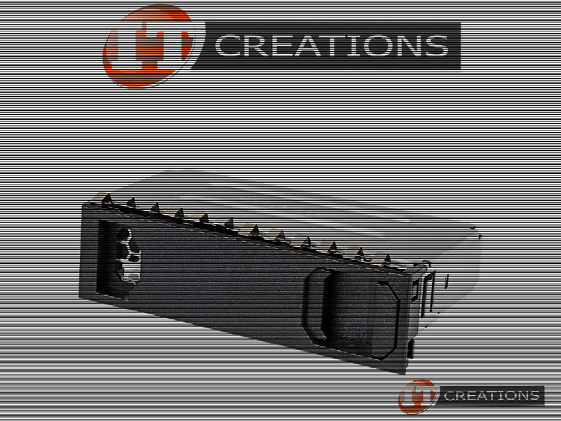 790466-001 HP HARD DRIVE BLANK FILLER 3.5 INCH LARGE FORM FACTOR LFF ...