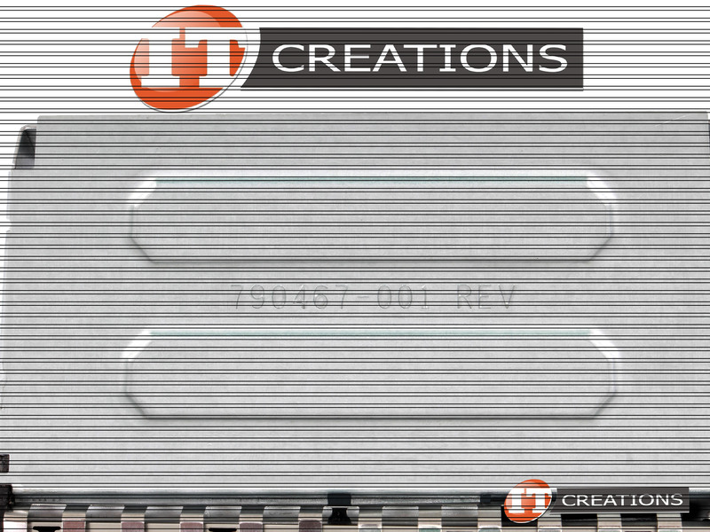 790467-001 HP HARD DRIVE BLANK FILLER 3.5 INCH LARGE FORM FACTOR LFF ...